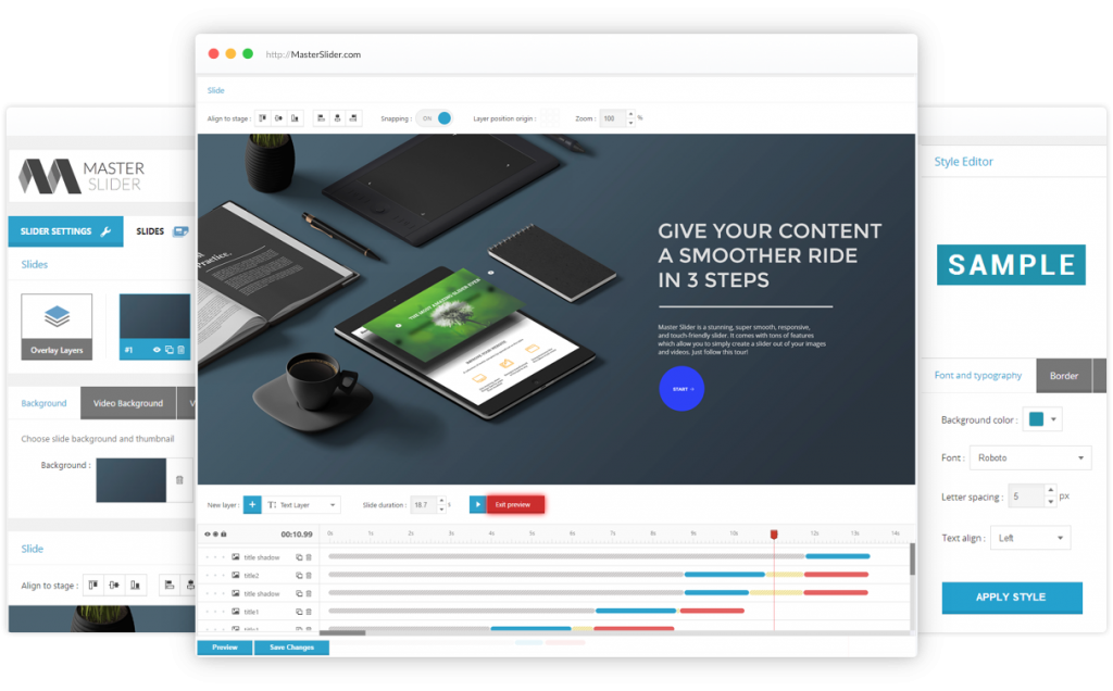 Features - Master Slider - Responsive Image Slider for WordPress