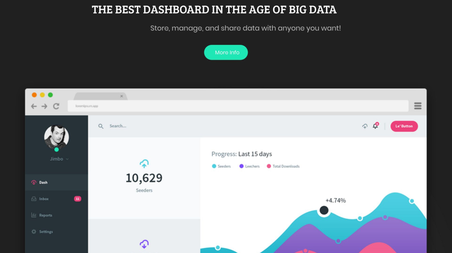 Free Full-width Slider with Thumbs - Master Slider Plugin