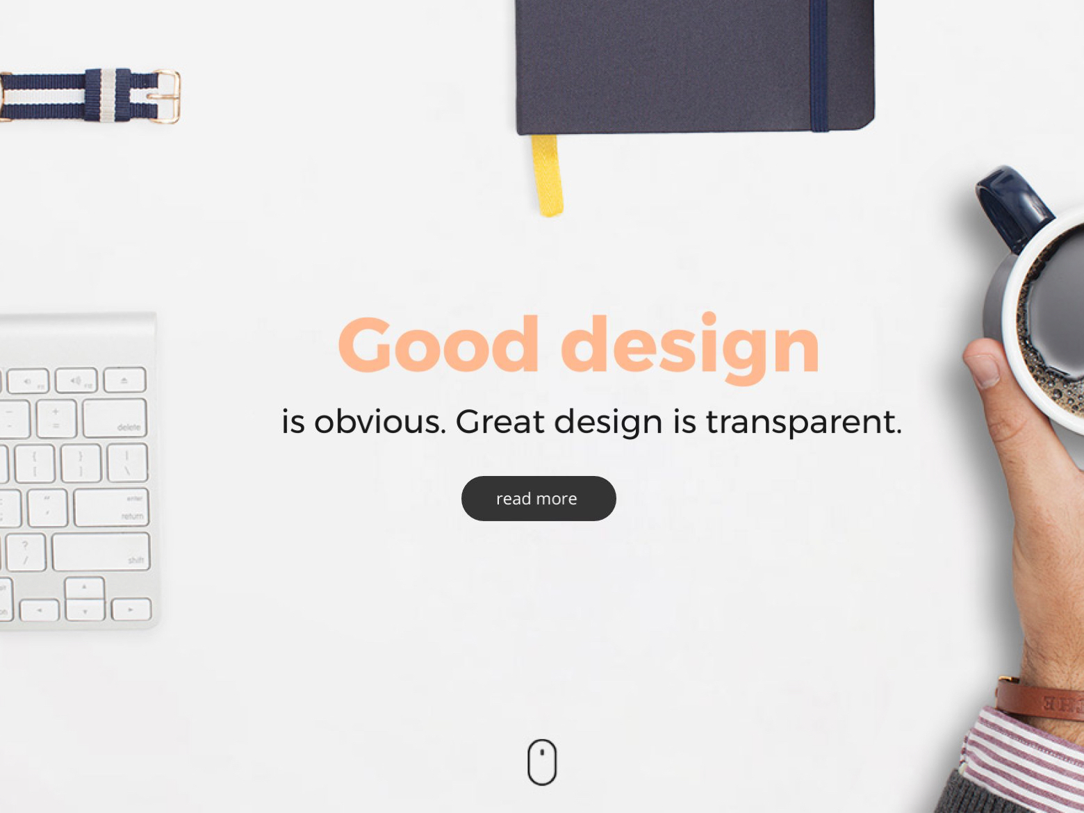 creativity scroll slider - Master Slider Plugin