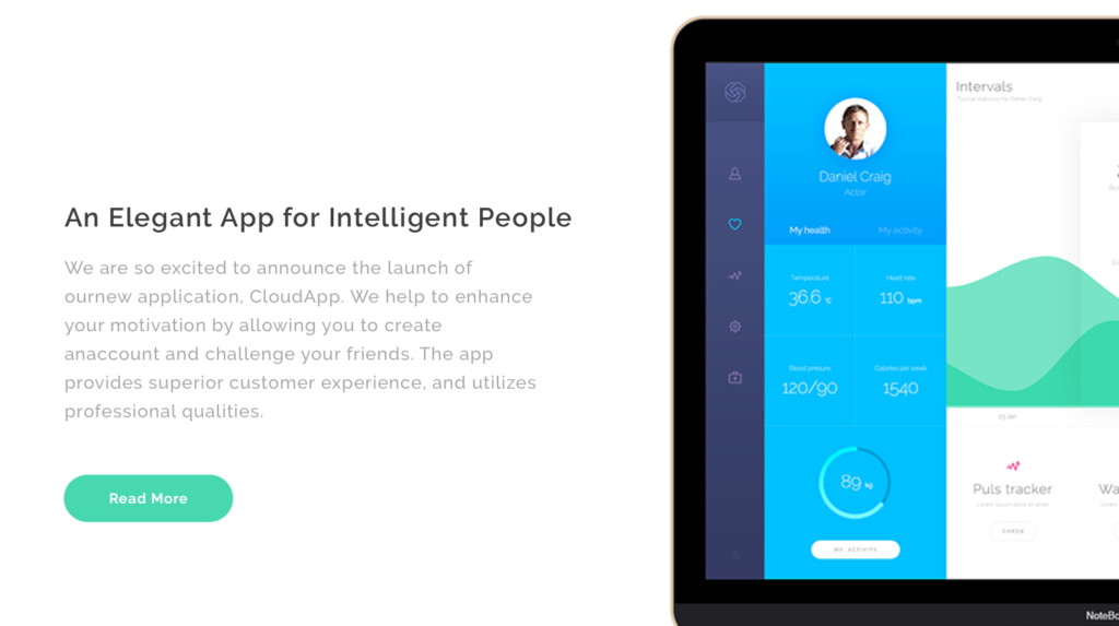 Mobile App Presentation - Master Slider - Responsive Image Slider for ...