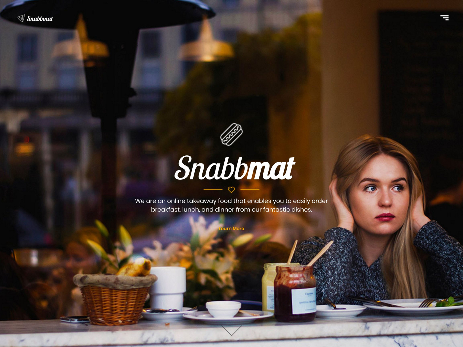 Parallax Restaurant Slider - Master Slider Plugin Parallax Restaurant Slider - Master Slider Plugin