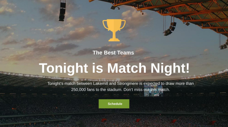 Free Full-width Slider with Thumbs - Master Slider Plugin