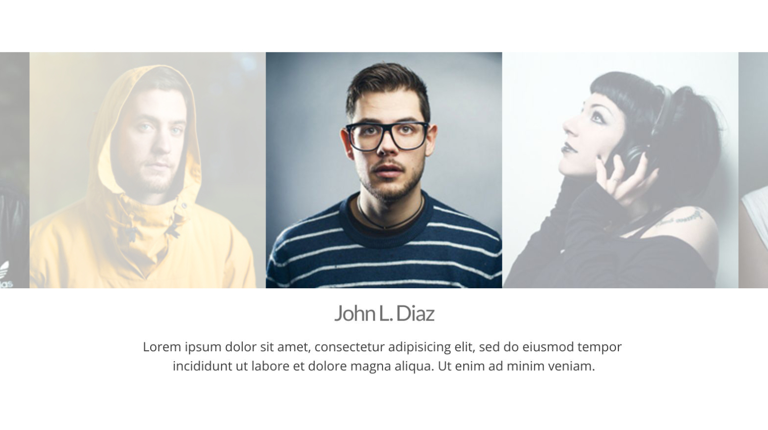 Free Slider with Vertical Thumbs - Master Slider Plugin